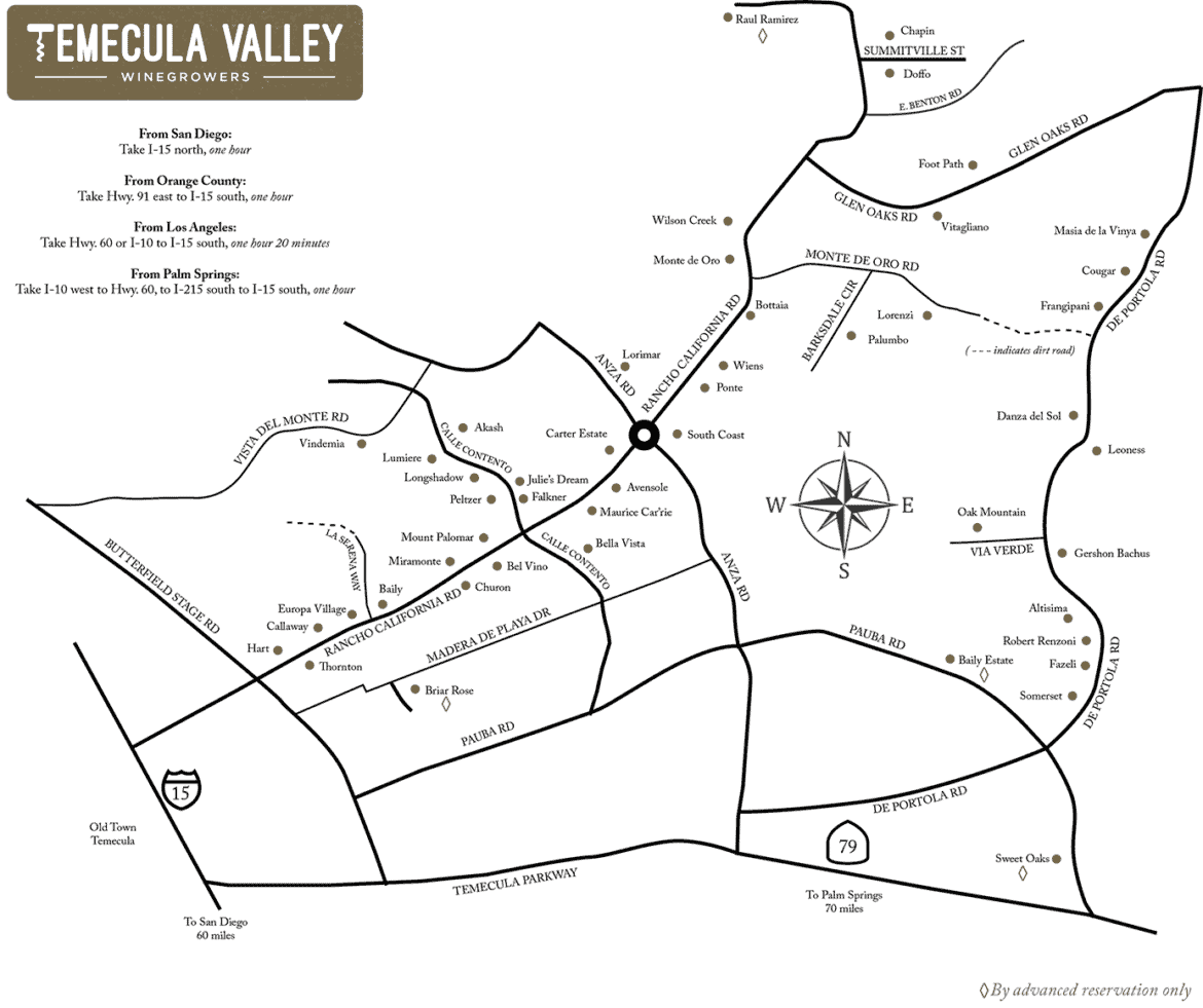 Wine Tasting in Temecula: The Perfect Day Trip Itinerary
