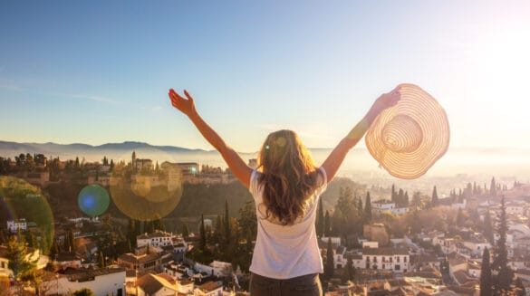How to Practice Self Care While Traveling (22 Easy Tips)