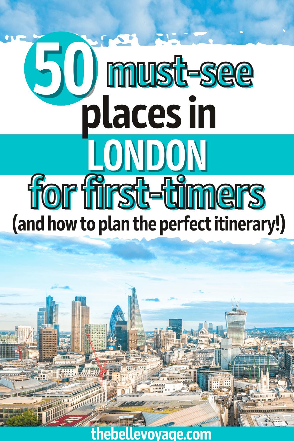The Ultimate London Bucket List: A Local's Guide (Map Included!)