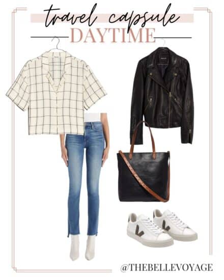 The Best Travel Outfits for Women: The Ultimate Guide to Looking Cute ...