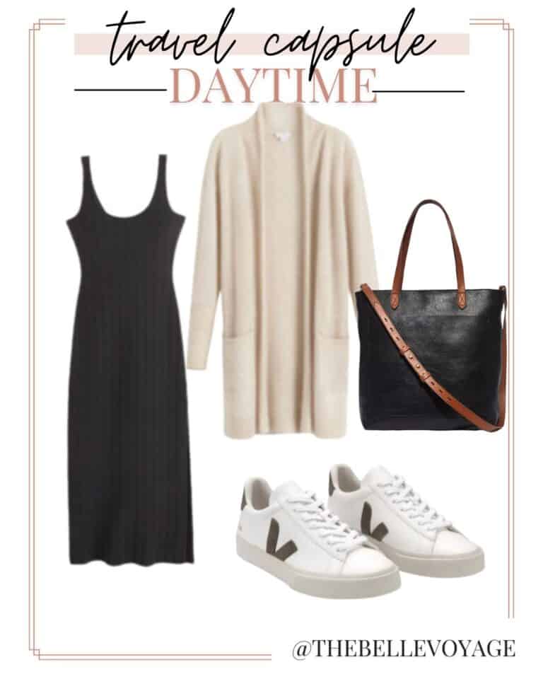 The Best Travel Outfits for Women: The Ultimate Guide to Looking Cute ...