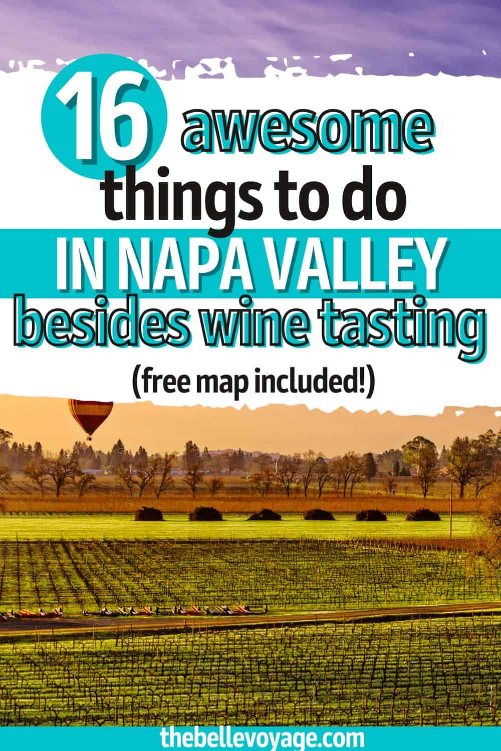 More Than Just Wine: Exploring the Top Things to Do in Napa Besides ...
