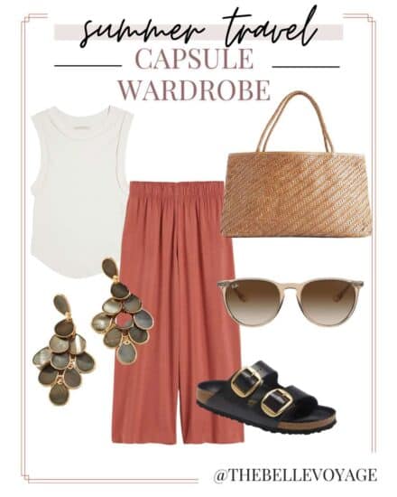 The Best Travel Outfits for Women: The Ultimate Guide to Looking Cute ...