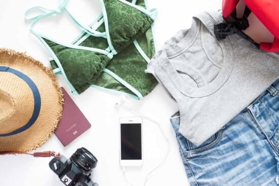 The Ultimate Weekend Trip Packing List: What to Pack for a Weekend Away