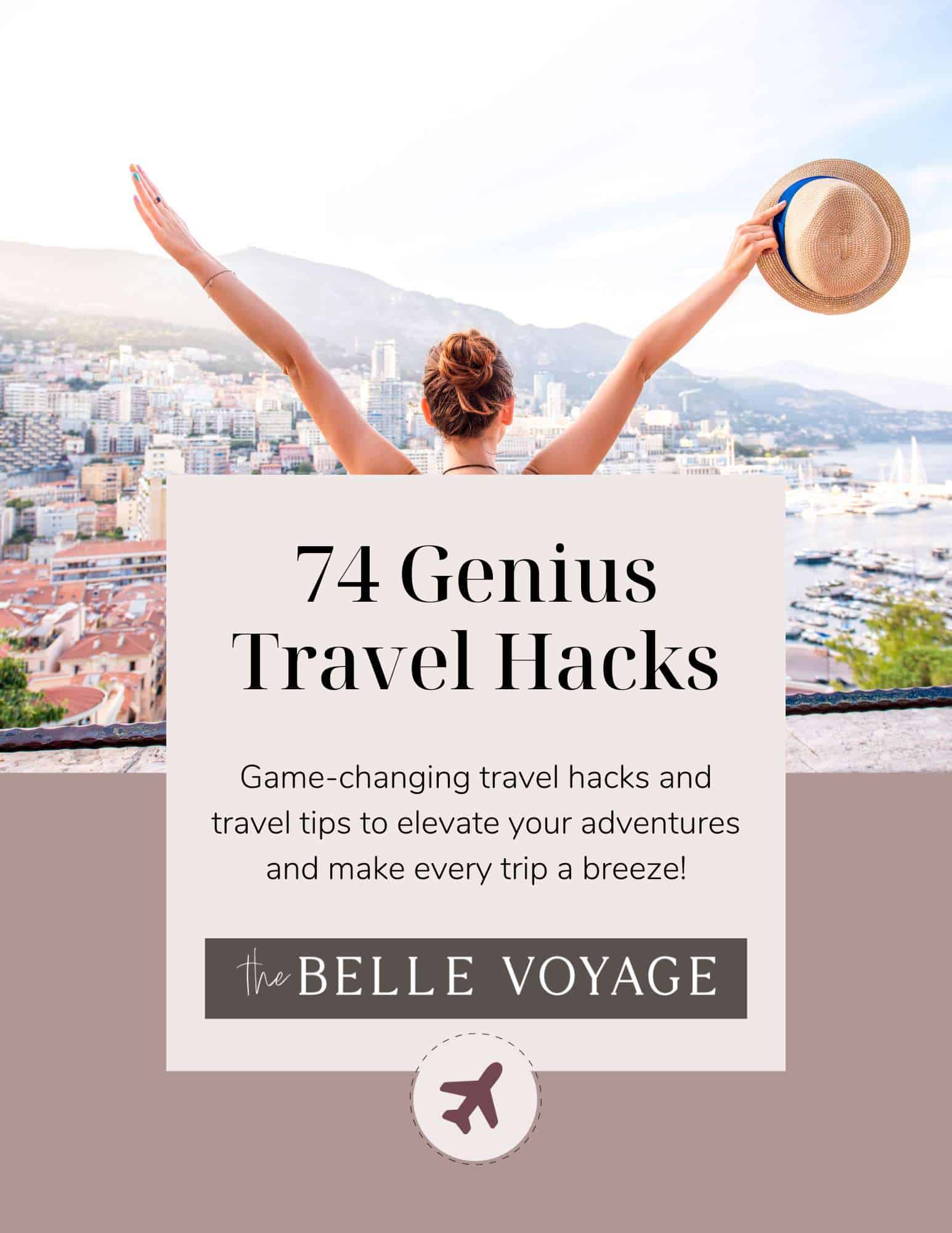 Free Printable Travel Planners (Packing Lists, Tips and More!)